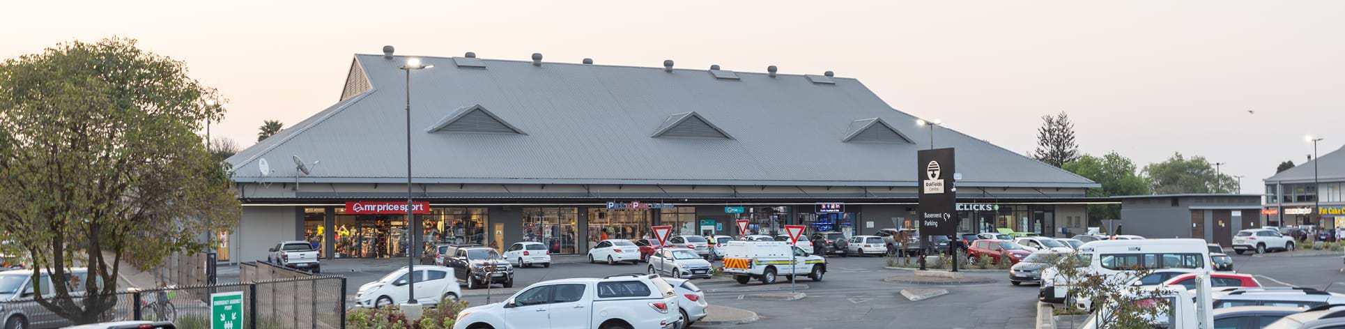 Mall Map | Oakfields Shopping Centre